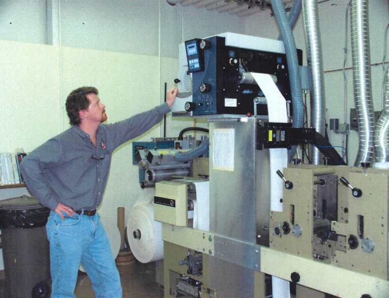 Rotary Label Plus - Deco-Chem, Inc.